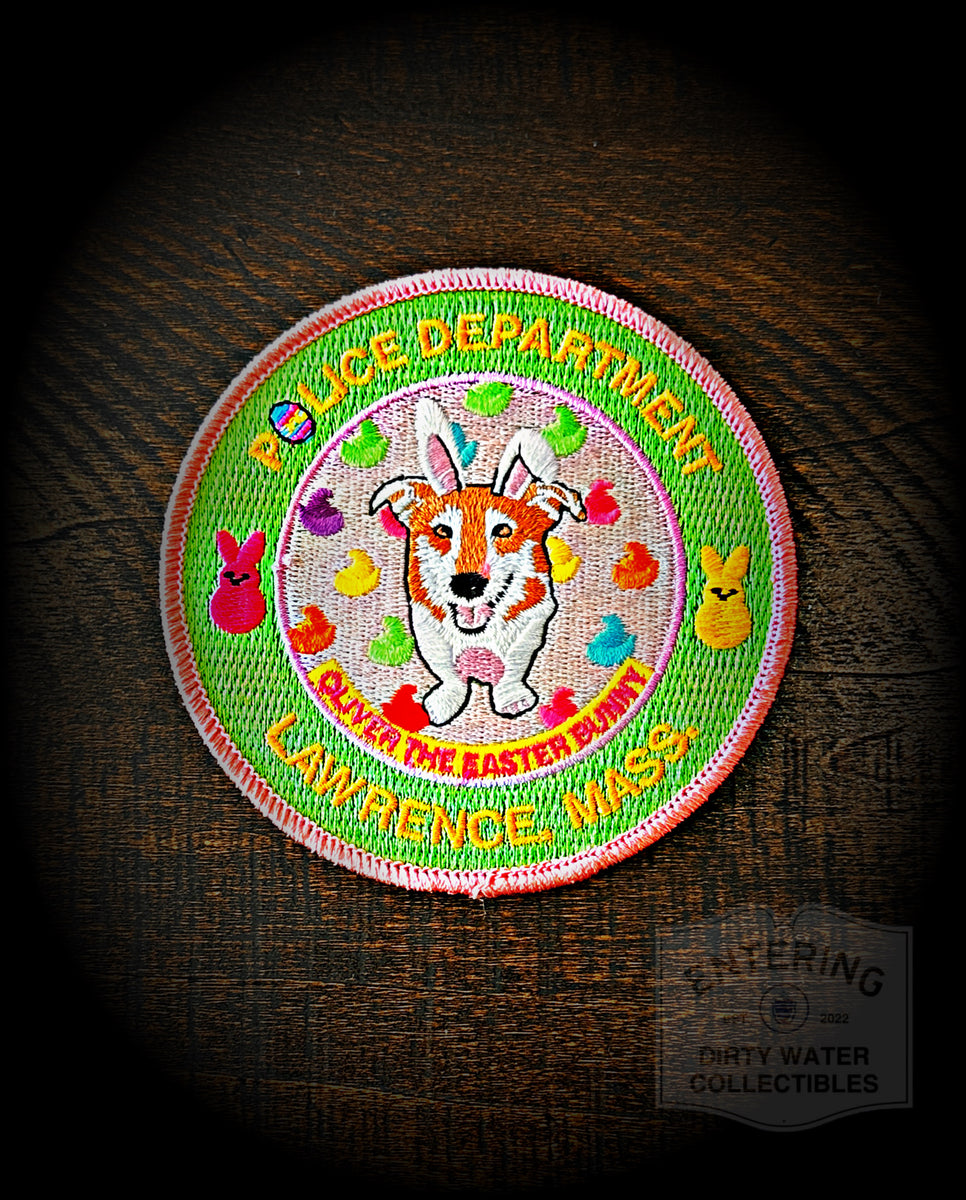 Oliver the Easter Bunny - Lawrence MA PD - Easter – Dirty Water ...