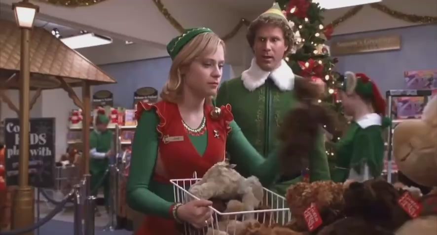 The Clausometer! – Dirty Water Collectibles